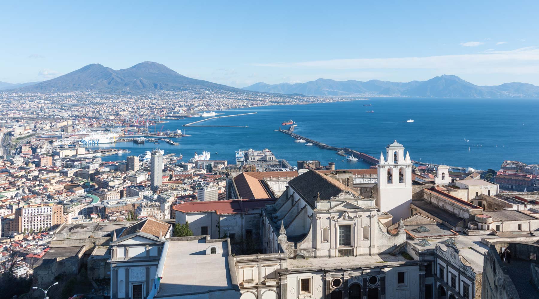 City pass Naples : comparatif des pass pour visiter Naples